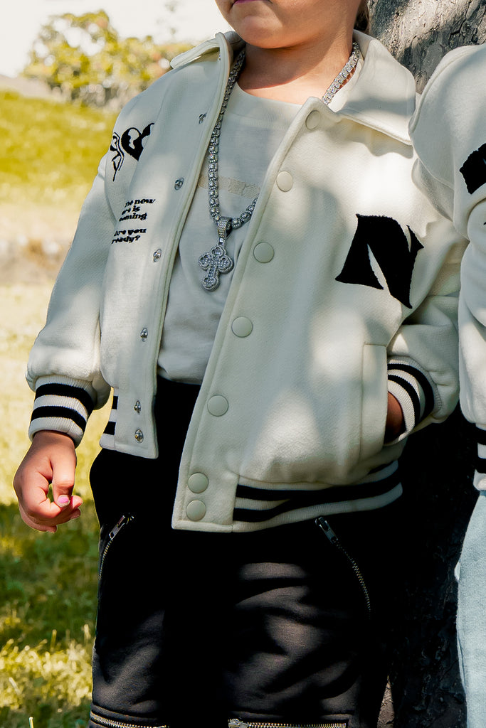 NOMU - High End Streetwear Brand for Kids